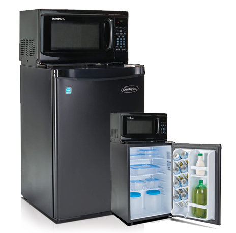 Hotel Mini Fridge | Danby Microfridge | Sonu Lodging