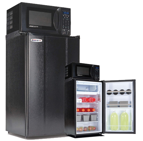Hotel Mini Fridge | Danby Microfridge | Sonu Lodging