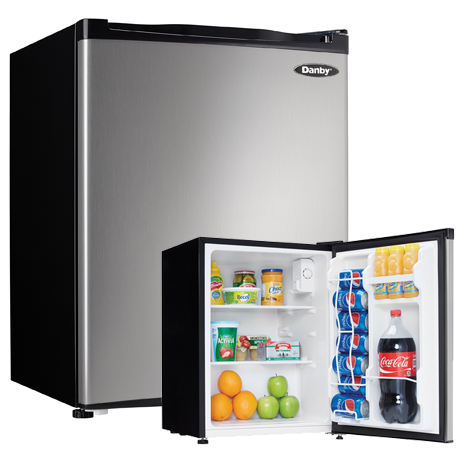Hotel Mini Fridge | Danby Microfridge | Sonu Lodging